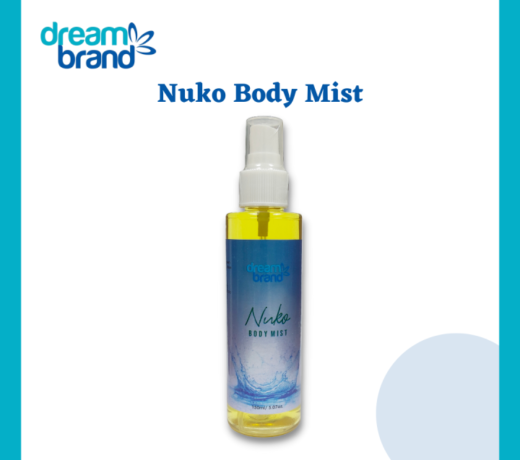 Body Mist – dreambrand.com.ph