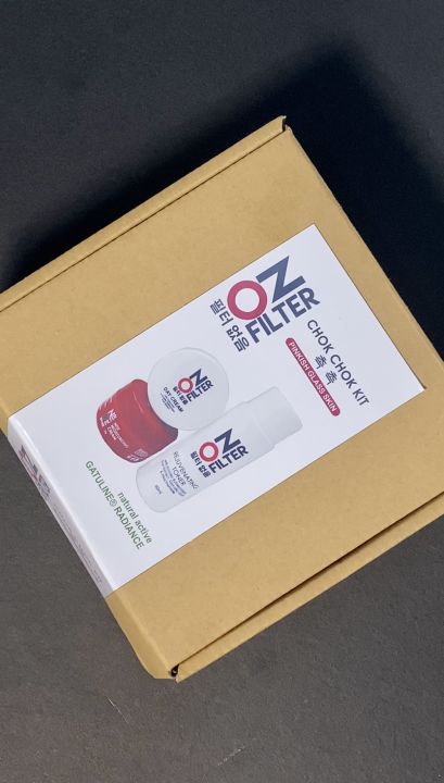 No Filter Chok Chok Kit Pinkish Glass Skin – dreambrand.com.ph